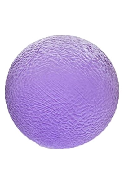 Miyang Silikon El Egzersiz Topu Mor Orta Direnç