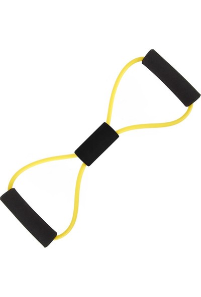 Busso Cex-10 Busso Direnç Lastiği 4*7*1000 mm Hafif Direnç- Sarı