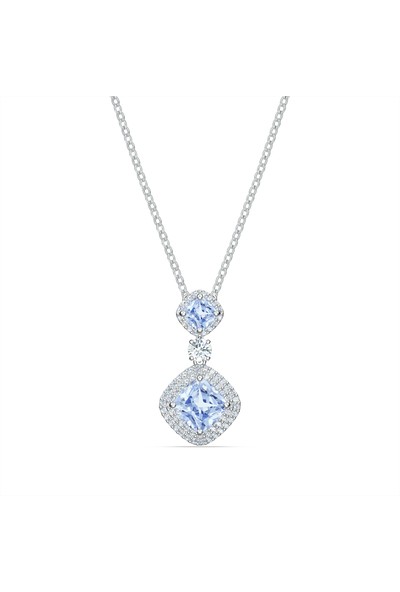 Swarovski 5559381 Swarovski Kolye Angelıc-Necklace Czlb-Rhs Swarovski 5559381 Swarovski Kolye Angelıc-Necklace Czlb-Rhs