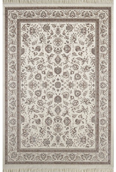 Gümüşsuyu İpekzade120 11378 Bej Halı