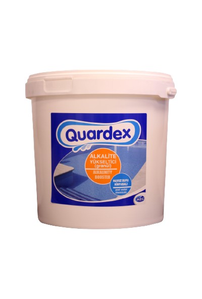 Quardex Havuz Kimyasalı Granül Ph Yükseltici 15 kg