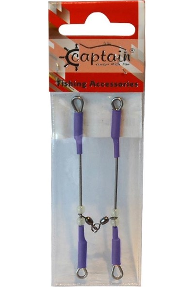 Captain Kurşun Arkası Surf Atış Aparatı 8 cm Captain Kurşun Arkası Surf Atış Aparatı 8 cm