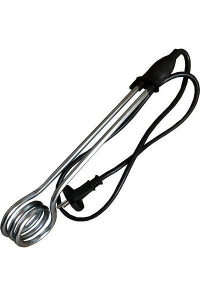 YYB Daldırma Tip Su Isıtıcı Rezistans 1500 Watt