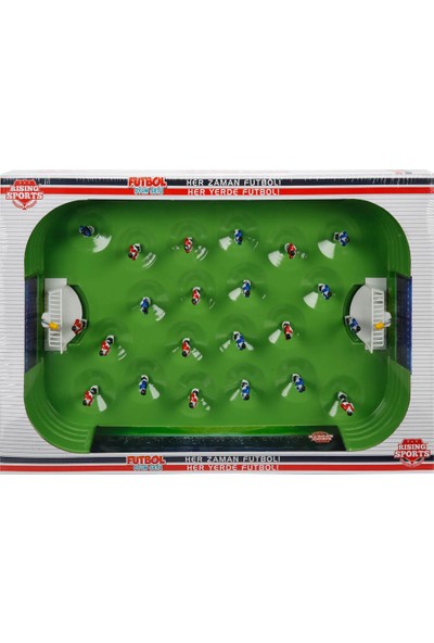 Rising Sports Masaüstü Futbol Oyunu