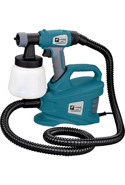 Catpower Elektrikli Boya Tabancası 700 W