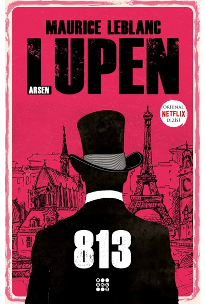 Arsen Lupen – 813 - Maurice Leblanc Arsen Lupen – 813 - Maurice Leblanc