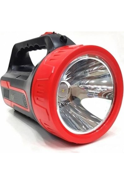 Power Style PS-2228 8W Şarjlı Spot Fener