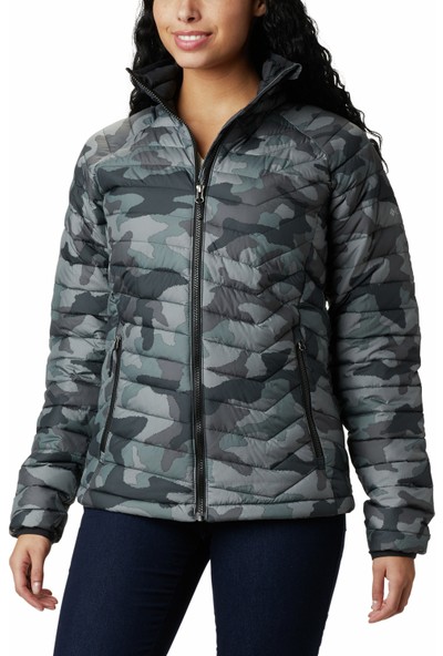 Columbia Powder Lite Kadın Mont WK1498
