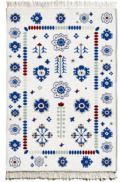 The Mia Kilim 120 x 80 cm - Çift Taraflı
