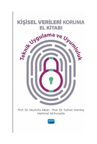 Kişisel Verileri Koruma El Kitabı - Mustafa Alkan