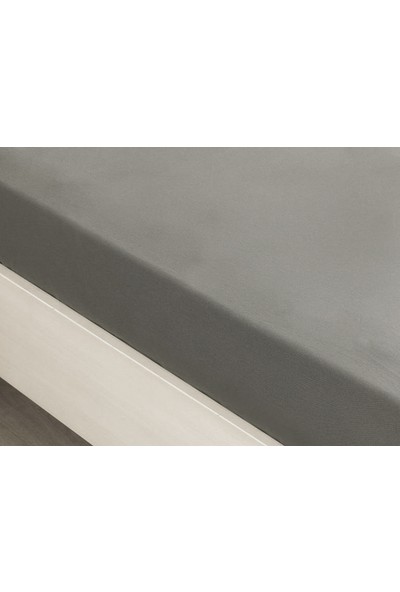 English Home Düz Pamuklu Çift Kişilik Çarşaf 240X260 cm Çakıl Taşı English Home Düz Pamuklu Çift Kişilik Çarşaf 240X260 cm Çakıl Taşı