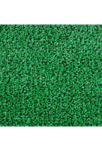 Sarac Dekorasyon 7 mm Yeşil Çim Halı 100 x 200