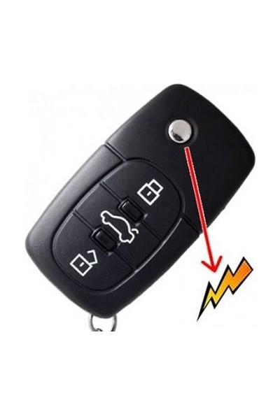 Go İthalat Şaka Anahtarı - Titreşimli Araba Anahtarı