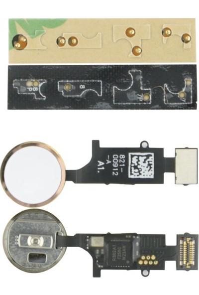 OEM Apple iPhone 8 Için Home Tuş OEM Apple iPhone 8 Için Home Tuş