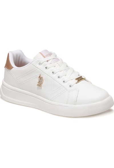U.s. Polo Assn.exxy Yeni Sezon Kadın Spor Ayakkabı