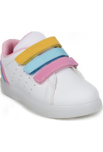 Vicco 220.B21Y212 Sun Bebe Işıklı Çocuk Ayakkabı