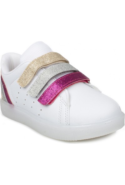 Vicco 220.B21Y212 Sun Bebe Işıklı Çocuk Ayakkabı