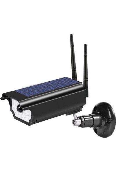Sge Güneş Enerjili Hareket Sensörlü Led Lamba