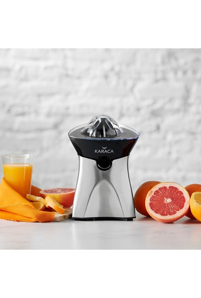Karaca Freshmix Inox Narenciye Sıkacağı 601