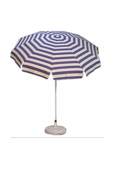 Zey 200 cm Plaj Kamp Bahçe Şemsiyesi