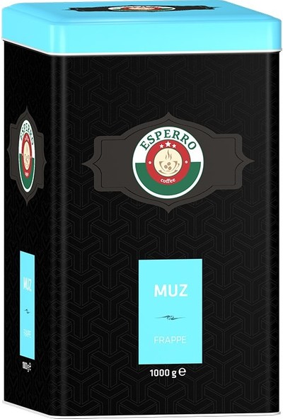 Esperro Muz Frappe 1000 gr Esperro Muz Frappe 1000 gr