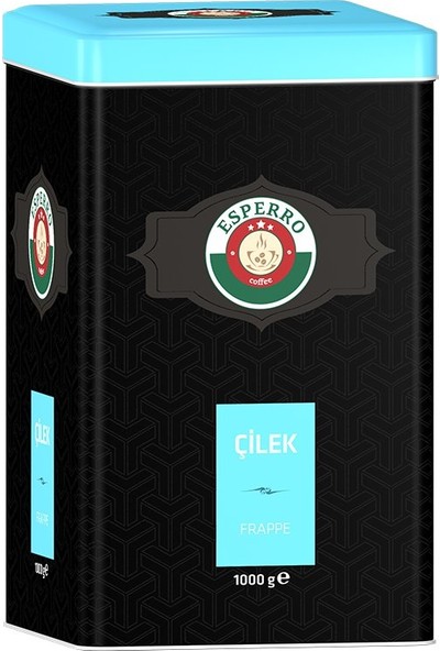 Esperro Çilek Frappe 1000 gr Esperro Çilek Frappe 1000 gr