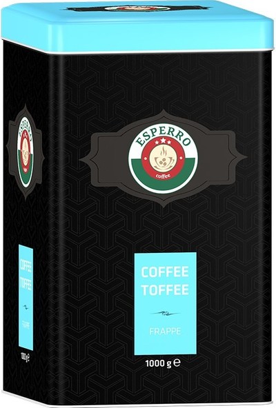 Esperro Coffee Toffee Frappe 1000 gr Esperro Coffee Toffee Frappe 1000 gr