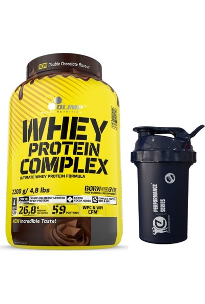 Olimp Whey Protein Complex 2200 gr Olimp Whey Protein Complex 2200 gr