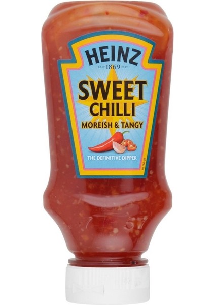 Heinz Sos Chilli Sweet 240 gr Fiyatı - Taksit Seçenekleri