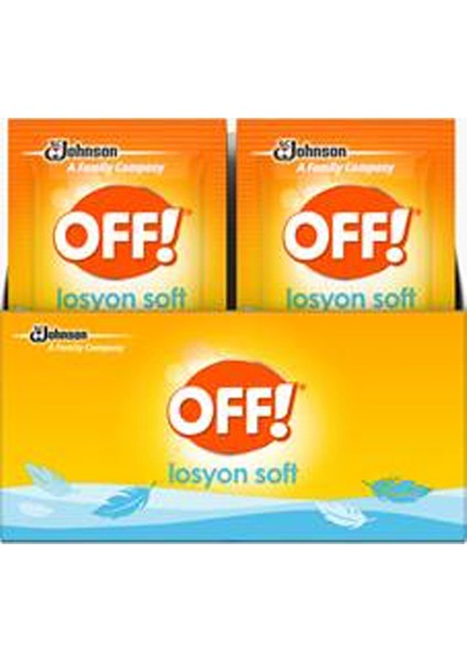 Off Familycare Losyon Sprey 7 ml Fiyatı - Taksit Seçenekleri