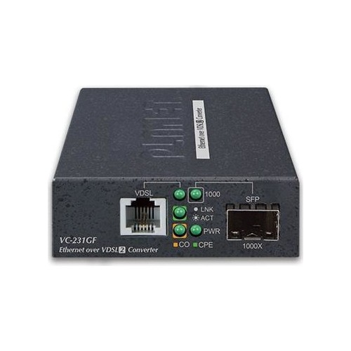 Planet PL-VC-231G 1-Port 10/100/1000T Etherneti Vdsl2"ye Fiyatı