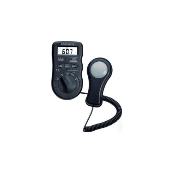 Cem DT-1301 Light Meter Işık Ölçer Fiyatı - Taksit Seçenekleri