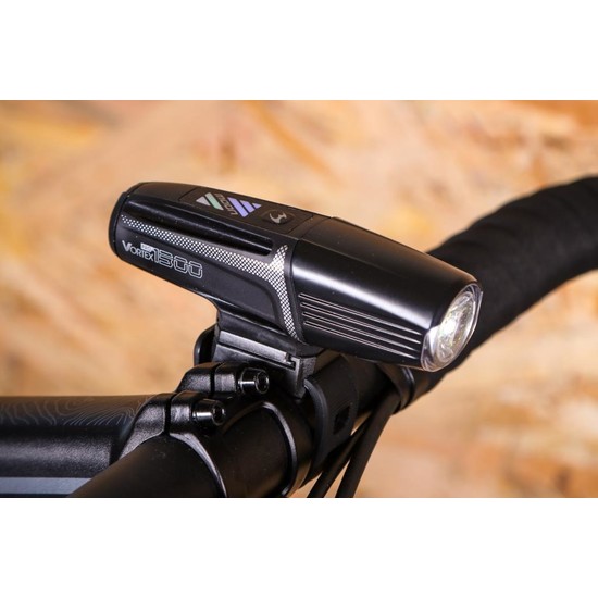 Vortex Moon Meteor Vortex Pro Ön Işık 1300 Lümen USB Şarjlı Fiyatı