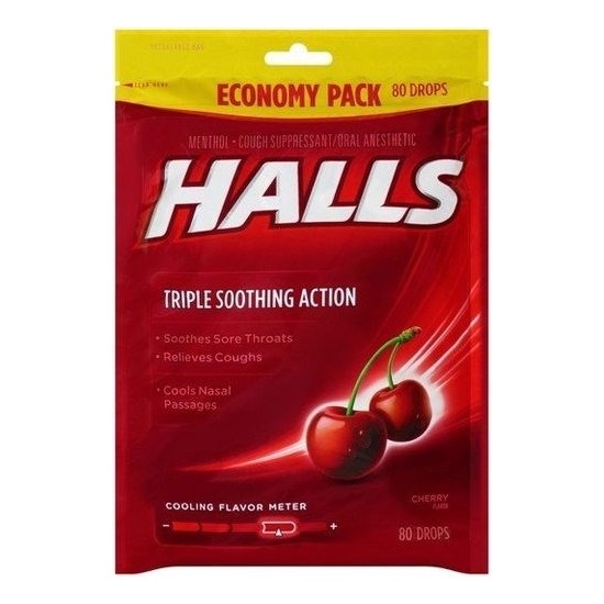 Halls Pastil Vişne Cherry 50 gr Fiyatı - Taksit Seçenekleri