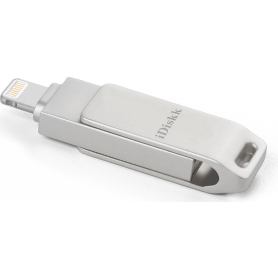 iDiskk USB Belek 64GB (U001) Fiyatı - Taksit Seçenekleri