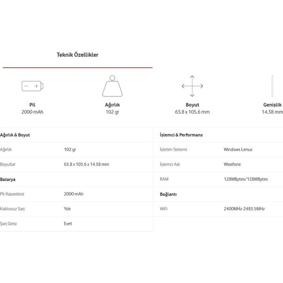 ZTE Mobile Wi-Fi R219Z Taşınabilir 4G Modem Fiyatı
