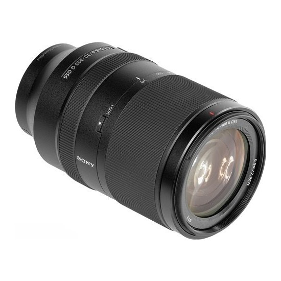 Sony Fe 70-300 F4.5-5.6 G Oss (SEL70300G) (2 Yıl Sony Fiyatı