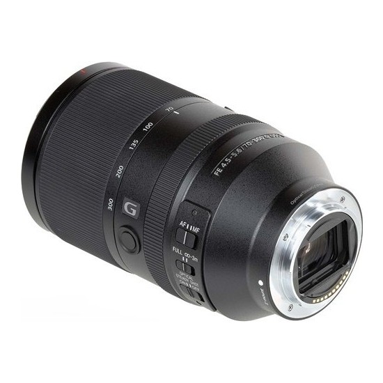 Sony Fe 70-300 F4.5-5.6 G Oss (SEL70300G) (2 Yıl Sony Fiyatı
