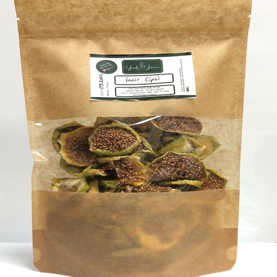 Yedi Yöre Incir Cipsi 250 gr Fiyatı - Taksit Seçenekleri