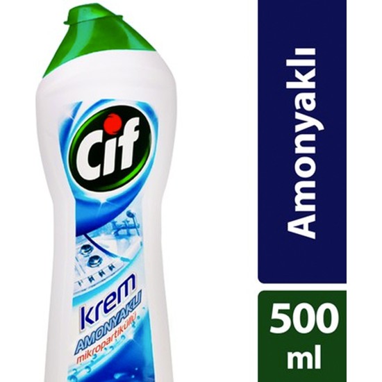 Cif Krem 500 ml Amonyakli Fiyatı - Taksit Seçenekleri