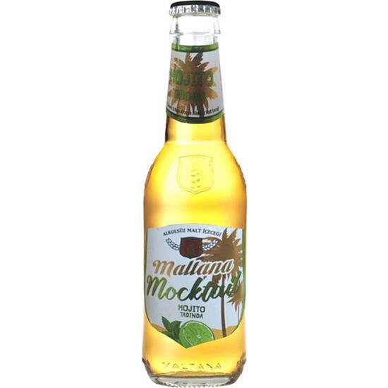 Maltana Mocktail Mojito 270 ml Fiyatı - Taksit Seçenekleri