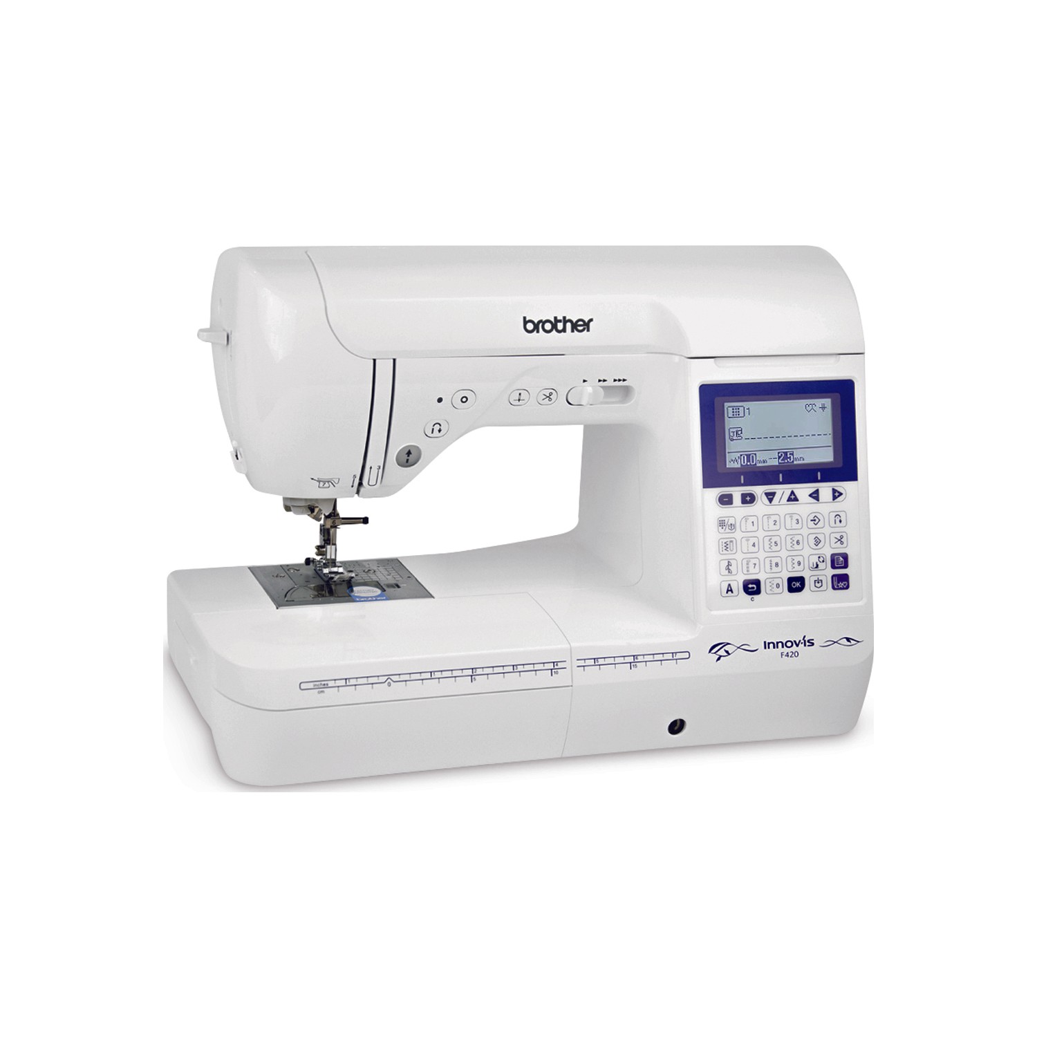 Brother Innov-Is F420 Elektronik Dikiş Makinesi Fiyatı