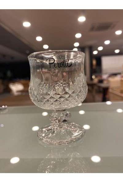 Perotti Cortes 6 Lı Kahve Yanı Bardak 12260