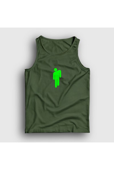 Presmono Erkek Haki Blohsh Billie Eilish Atlet Presmono Erkek Haki Blohsh Billie Eilish Atlet