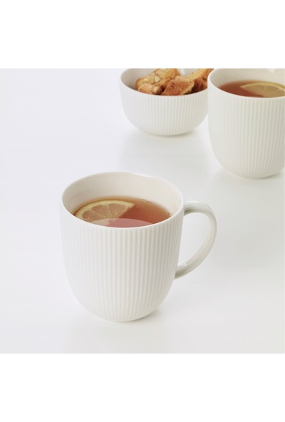 IKEA Ofantligt Kupa Beyaz 310 ml