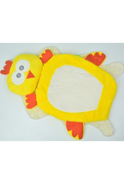 Mislina Baby Bebek Sevimli Civciv Alt Açma Minderi