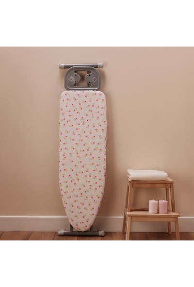 Favore Casa Keçeli Ütü Masası Kılıfı 60x140cm Gilda Somon