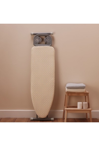 Favore Casa Ütü Masası Kılıfı Keçeli 60x140 cm Sarı