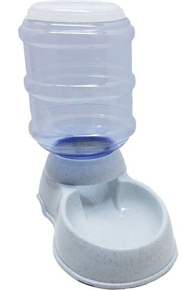 Mixpet Kedi Köpek Hazneli Takviyeli Otomatik Mama Kabı 3.5 Litre Mixpet Kedi Köpek Hazneli Takviyeli Otomatik Mama Kabı 3.5 Litre