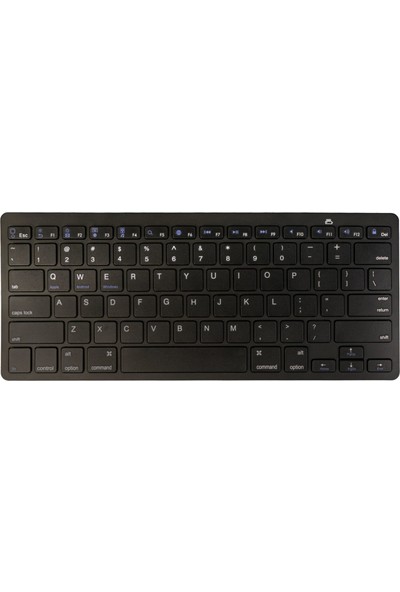 Omelo Samsung Galaxy Tab S7 T870 T875 T876 Bluetooth Slim Model Kablosuz Wireless Klavye Omelo Samsung Galaxy Tab S7 T870 T875 T876 Bluetooth Slim Model Kablosuz Wireless Klavye